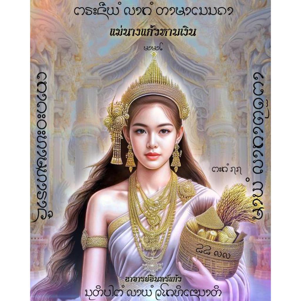 ล็อกเก็ตแม่นางแก้วหาบเงิน, อาจารย์อินทร์แก้ว, สำนักดงพญาธรรม Treasure ...