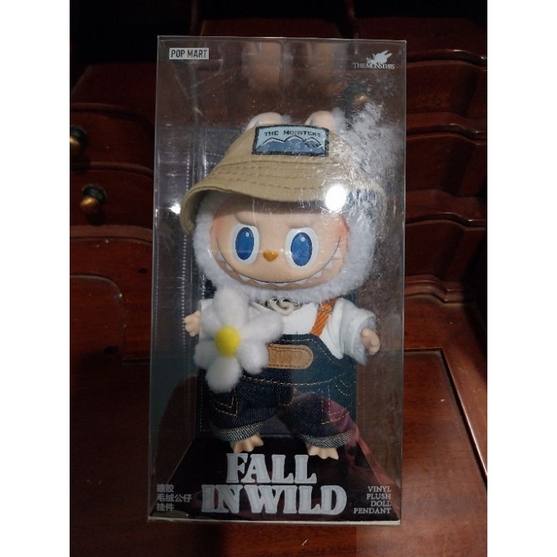 Labubu Fall In Wild จาก POP MART | Shopee Thailand