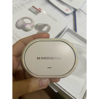 หูฟังบูลทูธ Monster AC600 | Shopee Thailand