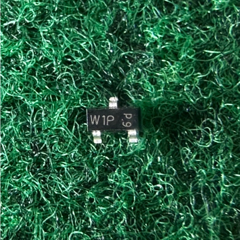 Transistor PMBT2222A W1P NPN SOT-23 PMB 1 ตัว | Shopee Thailand