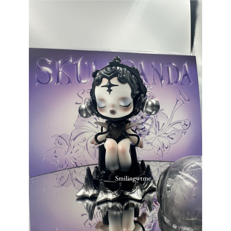 [ส่งไทย] Secret Skullpanda the sound คอลล่าสุด การ์ดSSR [ใช้โค้ดได้ ...