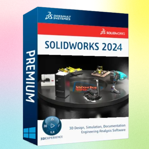 SolidWorks Premium 2024 Windows | Shopee Thailand