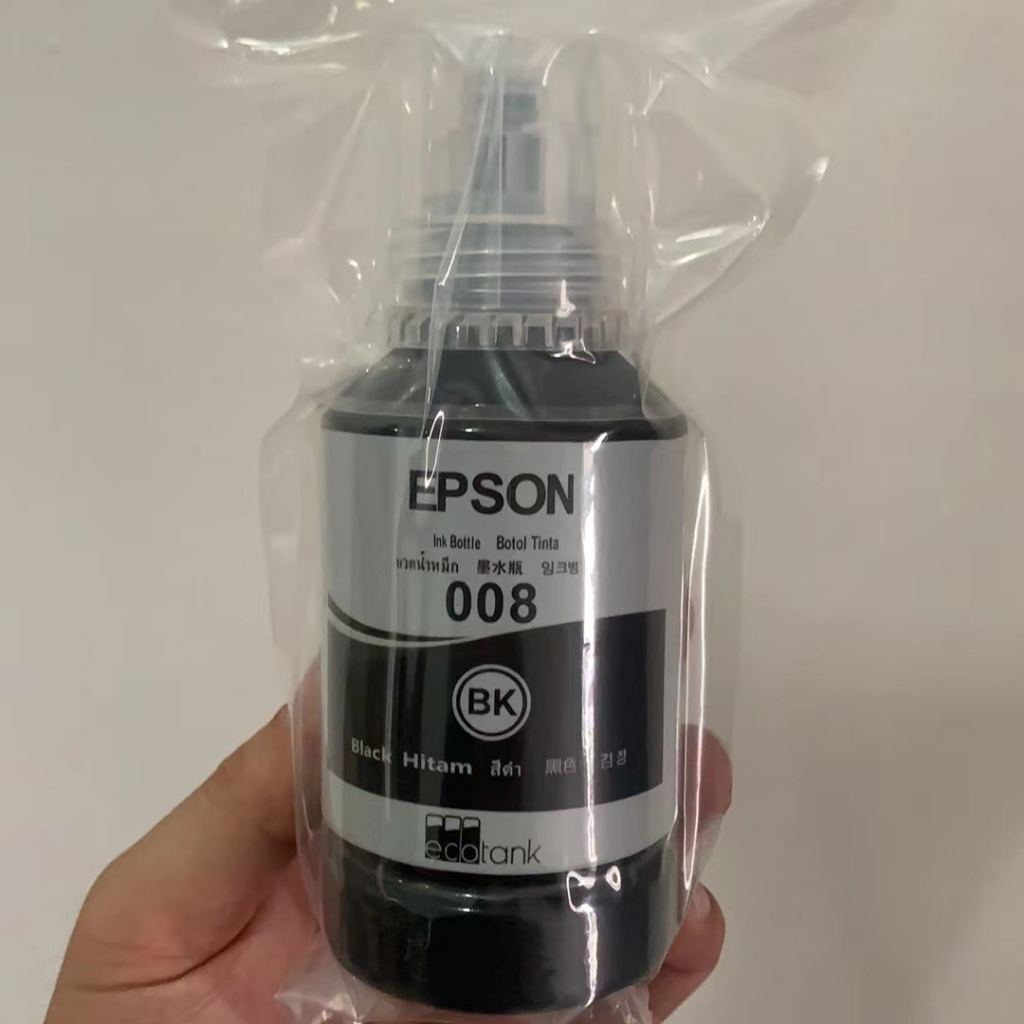 หมึก EPSON 008 ของแท้ ตัวเลือก 4 สี | Shopee Thailand