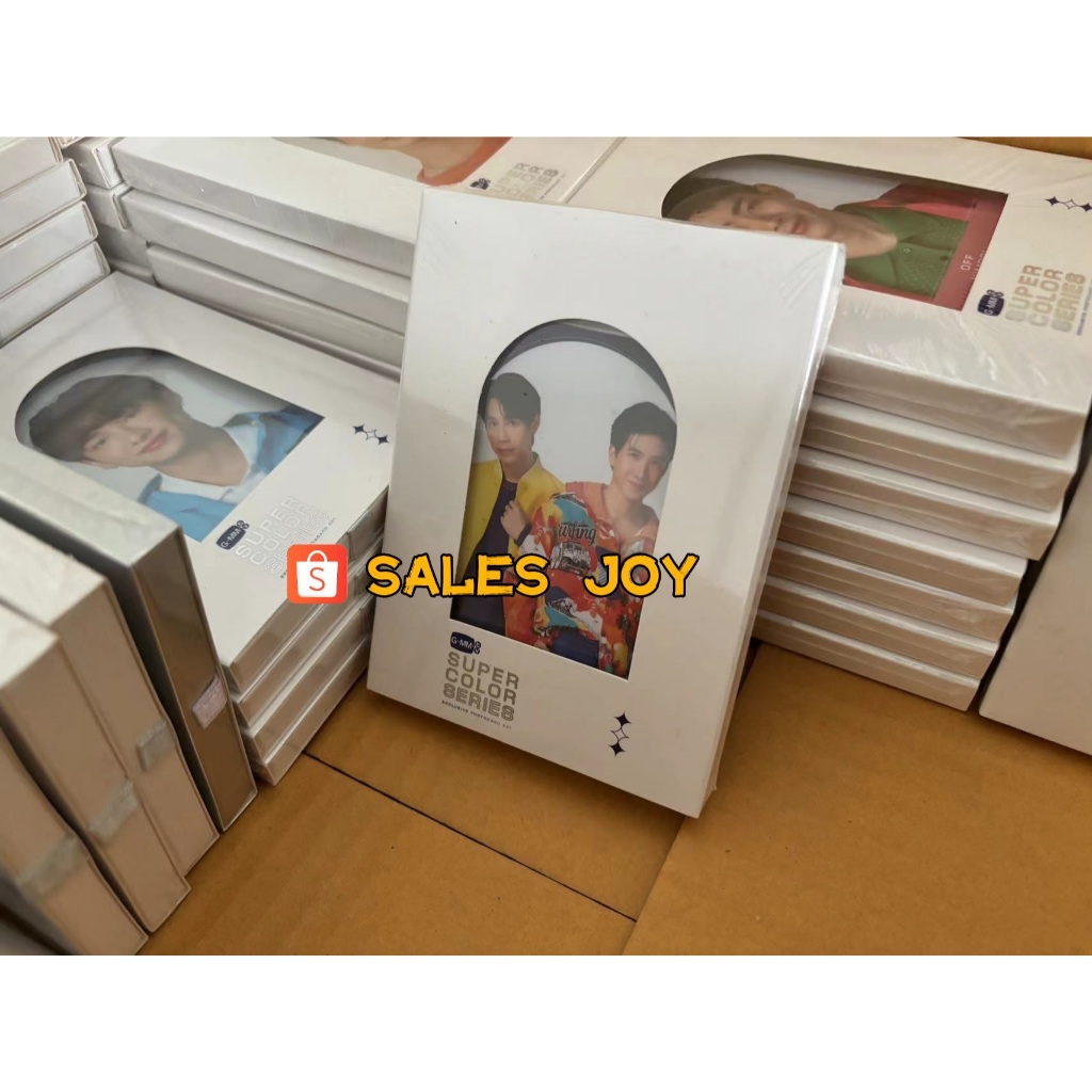 เฟิร์ส ข้าวตัง First Khaotung GMMTV FIRSTKHAOTUNG SUPER COLOR SERIES EXCLUSIVE PHOTOCARD SET ...