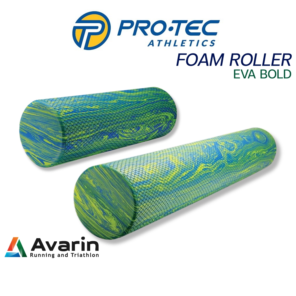 Pro-Tec โฟม โรลเลอร์ แบบ EVA Form แน่น ฟีล กำลังดี ทนกว่า คลาย ...