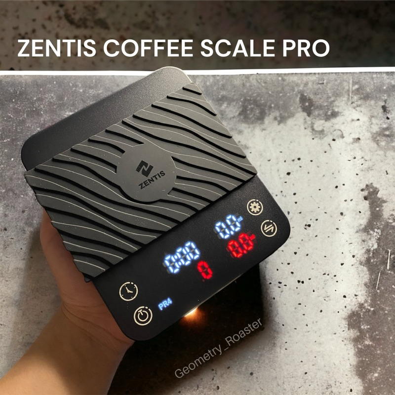 Zentis Coffee S-cale Pro | Shopee Thailand