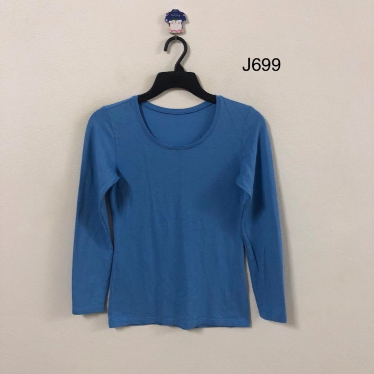 M(ญ) Heattech Extra Warm (J699) แบรนด์ uniqlo ยูนิโคล่ | Shopee Thailand