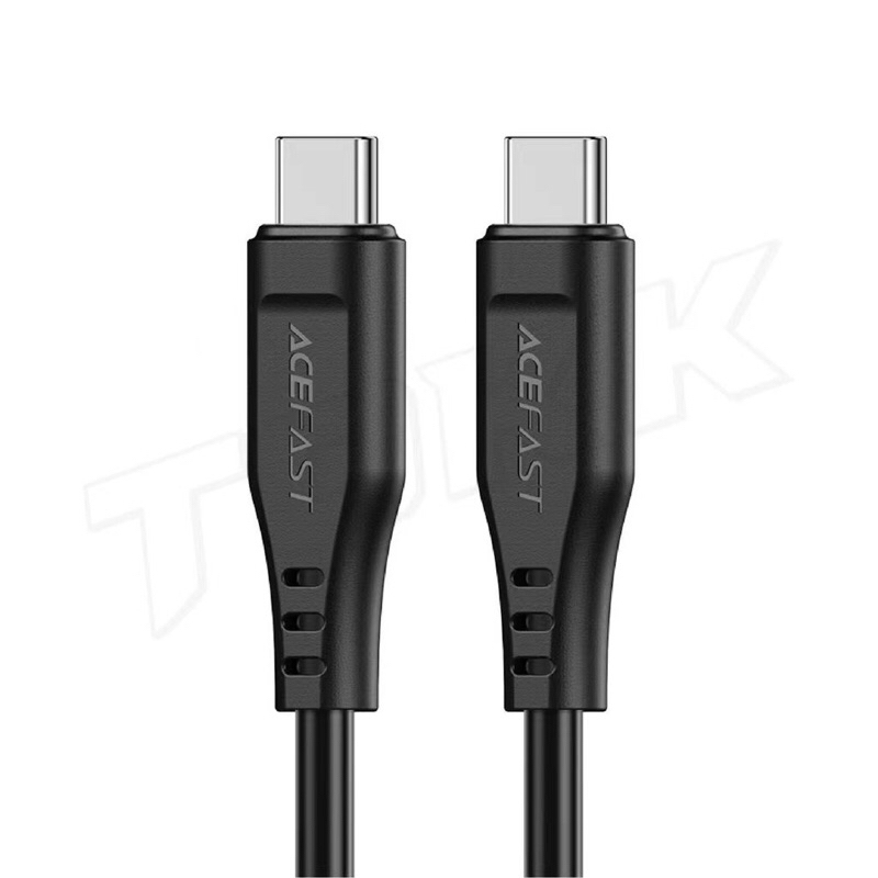 ACEFAST รุ่น C3-03 สายชาร์จ ไทป์ซี-ไทป์ซี ชาร์จเร็ว 60W Max Charging ...