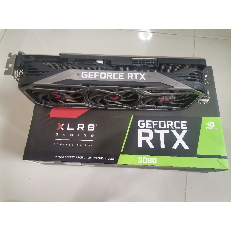 GEFORCE-RTX3080 -10G | Shopee Thailand