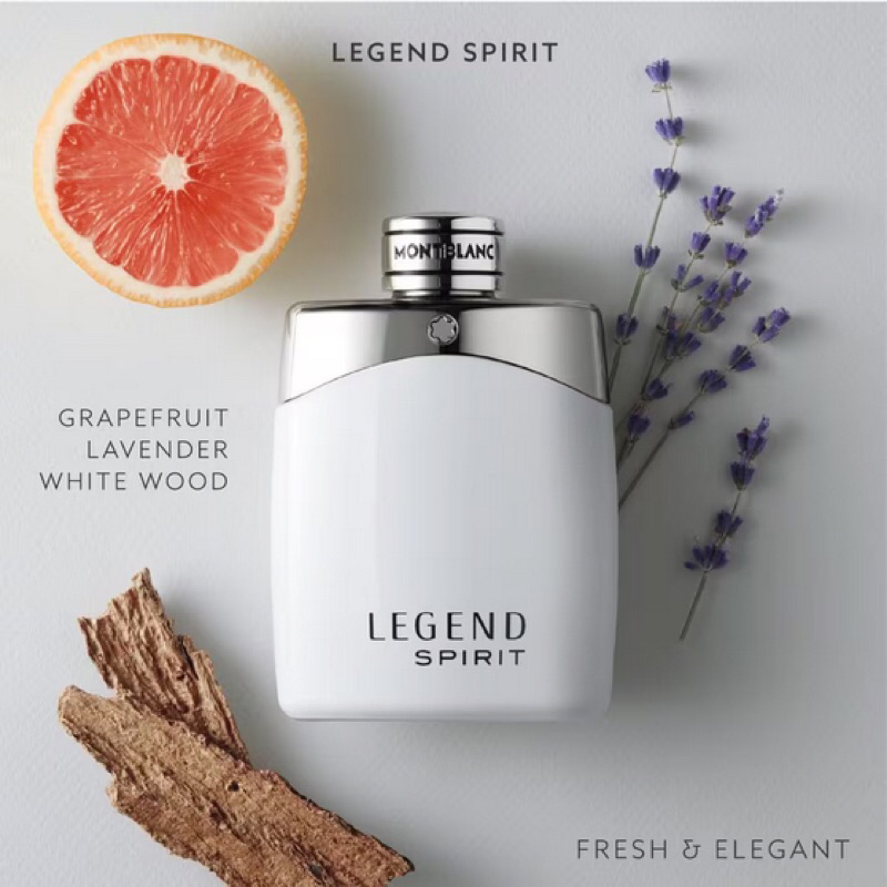 น้ำหอมแบ่งขาย Mont Blanc Legend Spirit EDT by Kidda_Market | Shopee ...