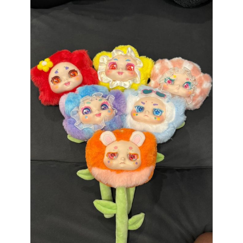 Kimmon Flower เช็กการ์ดแล้ว มี 6 สี | Shopee Thailand