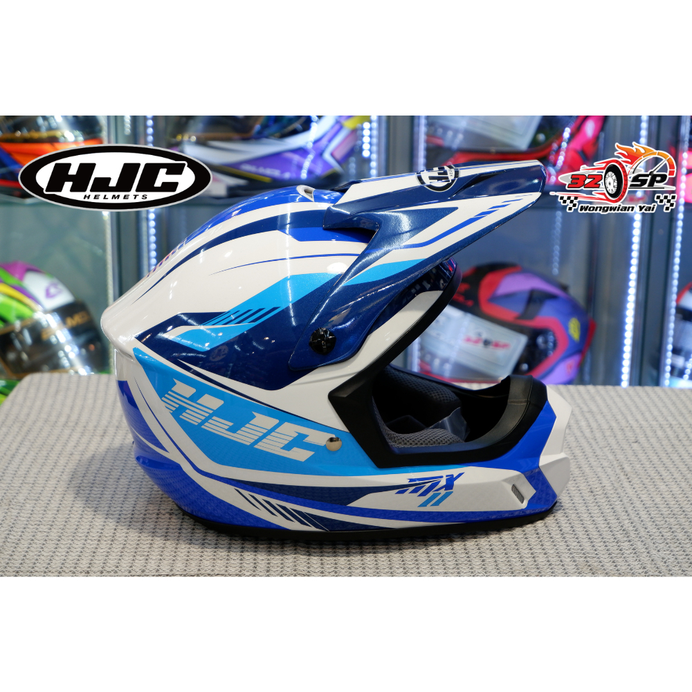 หมวกกันน็อควิบาก HJC CS-MX II ของแท้!! ส่งไว!! 320SP.วงเวียนใหญ่ ...