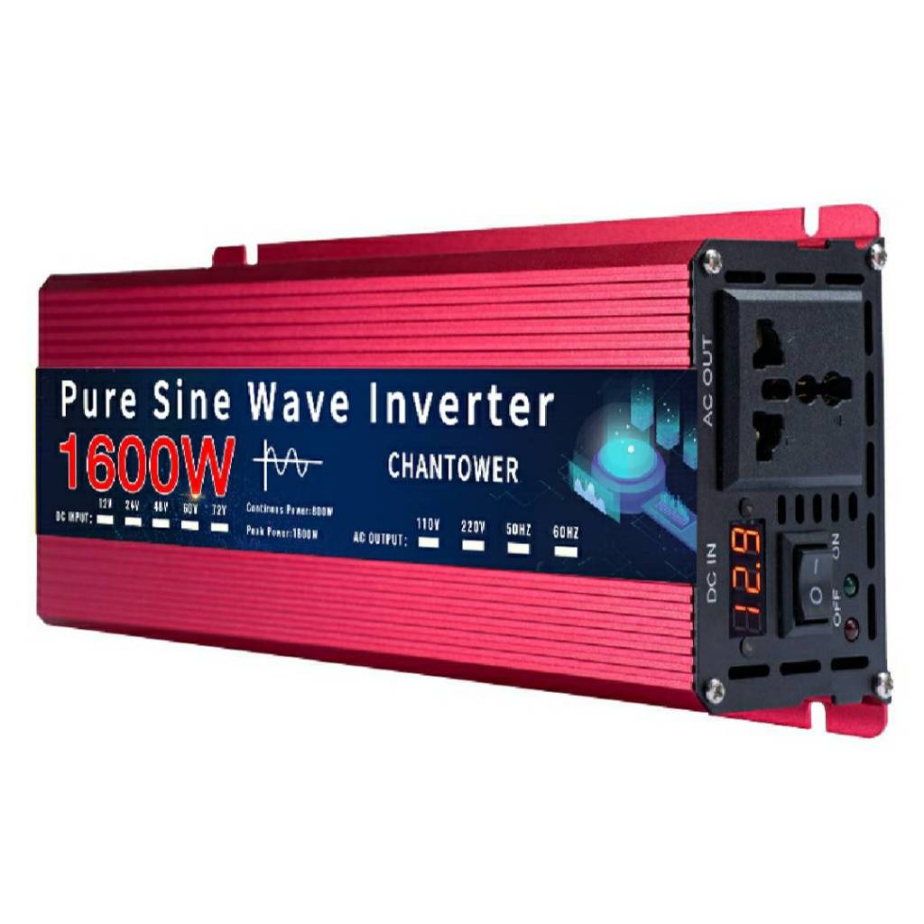 Inverter /1600W รุ่น 24v pure sine wave inverte | Shopee Thailand