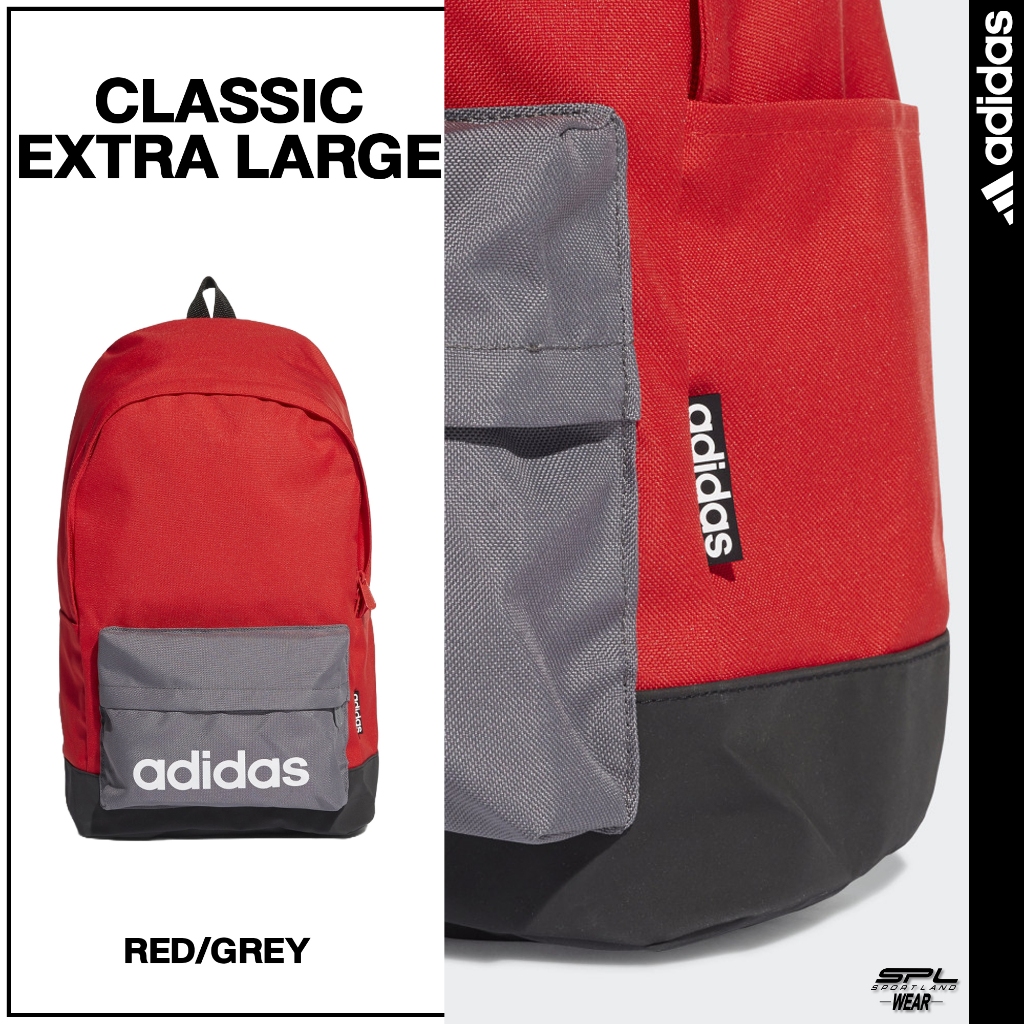 Adidas กระเป๋าเป้ กระเป๋าสะพายหลัง SPF Backpack Classic GN1985 RD (1300 ...