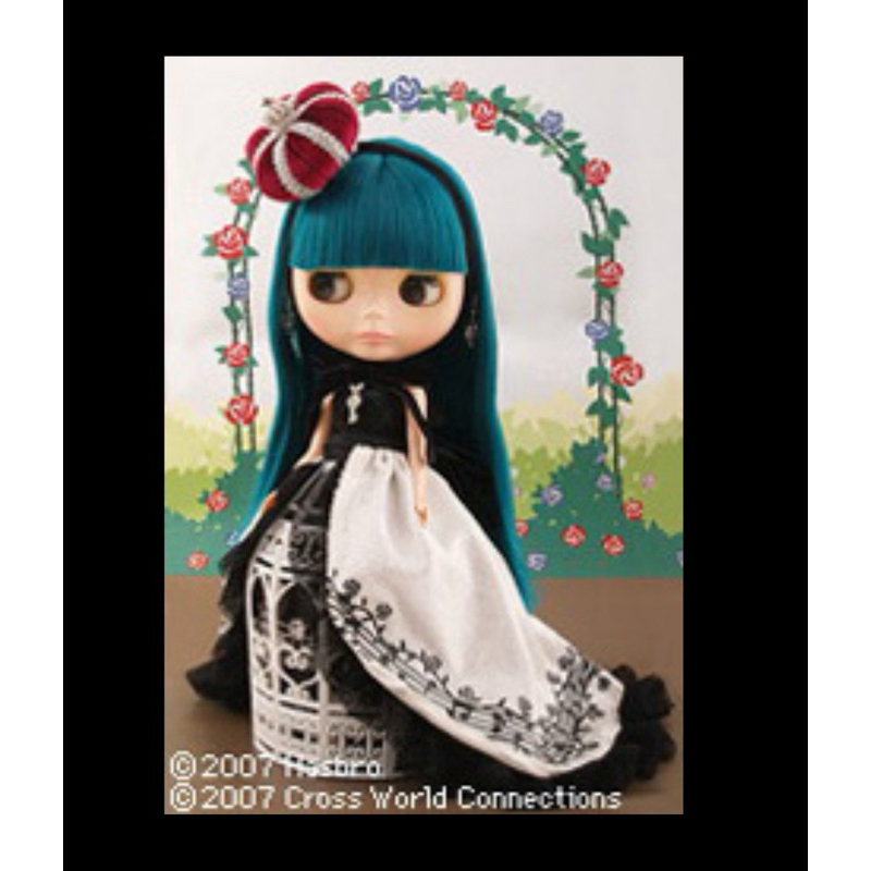 ตุ๊กตา Bythe Limited Princess a la mode ของแท้ หายาก ราคาถูก เหมาะ ...