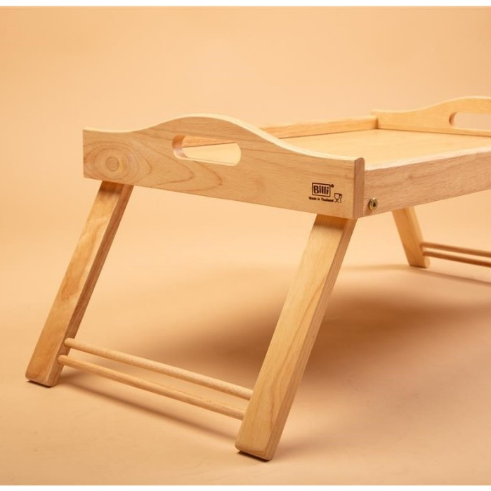 BILLI DESIGN [BED TRAY] ถาดวางอาหารบนเตียง | Shopee Thailand