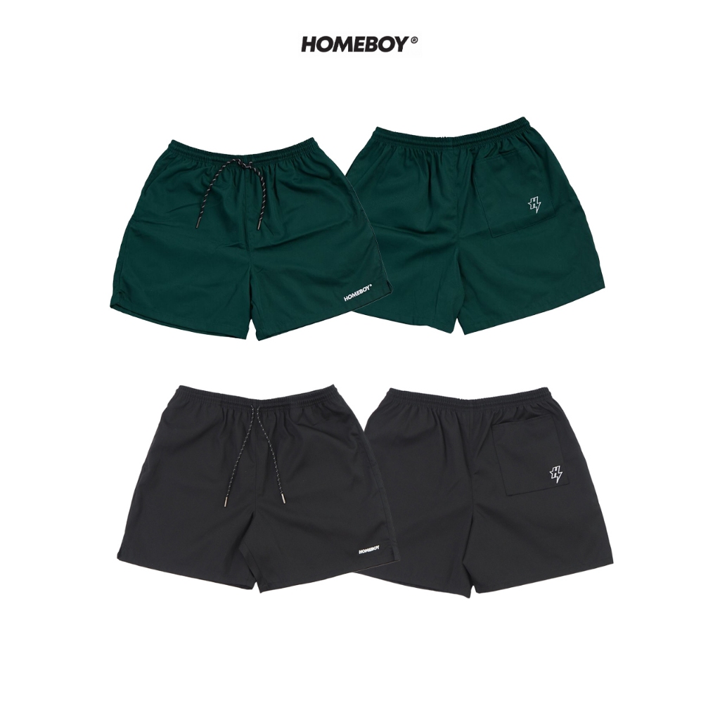 HOMEBOY กางเกงขาสั้น HOMEBOY.SHORT | Shopee Thailand