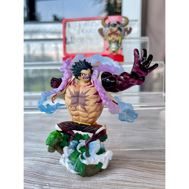 🇯🇵 Monkey D. Luffy (Gear 4) 「 ONE PIECE LOGBOX REBIRTH Whole Cake ...