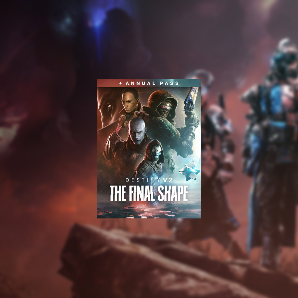 [DLC] Destiny 2: The Final Shape + Annual Pass (DLC) (PC) Steam Key ...