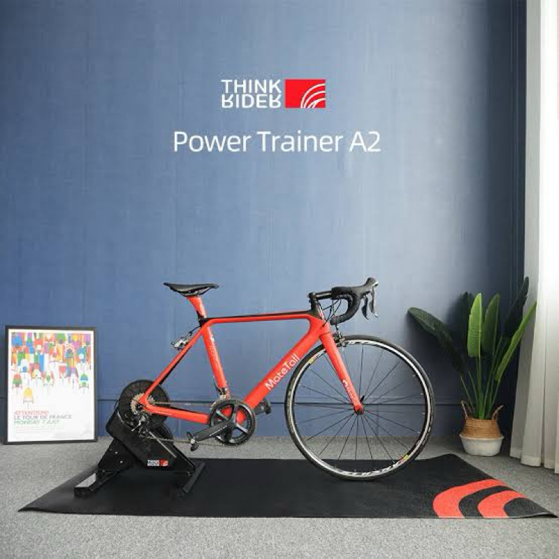 สมาร์ทเทรนเนอร์ Thinkrider Power trainer รุ่น A2 | Shopee Thailand