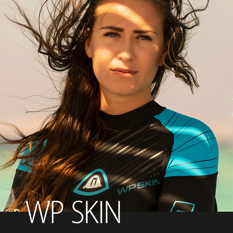 Waterproof WP Skin Superstretch Lycra (แรชการ์ดแบบเต็มตัวผลิตจาก Lycra ...