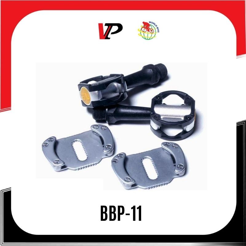 บันไดจักรยาน VP รุ่น BBP-11 | Shopee Thailand