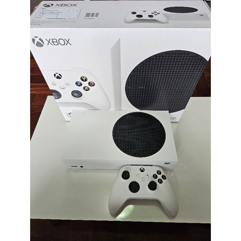 [มือสอง] Xbox Series S 512 GB สภาพ 99% | Shopee Thailand