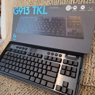 ช้อป logitech G913 Tkl ง่าย ๆ บน Shopee | ส.ค. 2024