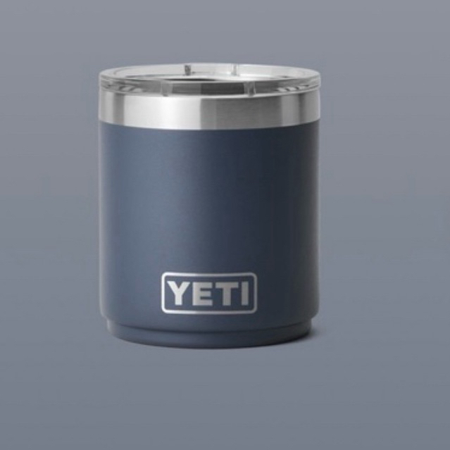 พร้อมส่ง แก้ว Yeti Stackable Lowball 10 Oz WITH MAGSLIDER LID ฝา ...