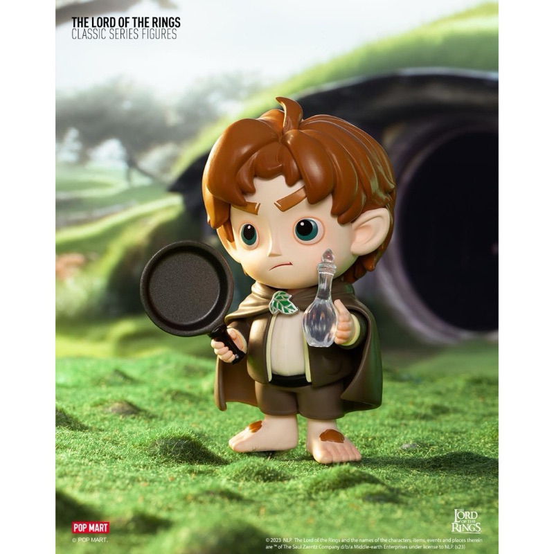 The Lord of The Rings x Popmart (Sam) | Shopee Thailand