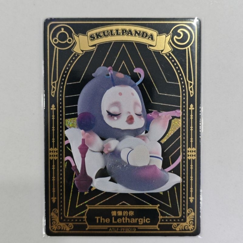 COD⚠️Popmart Popcard ⚠️Art Life Collection Card กล่องตาบอดการ์ดชุด ...