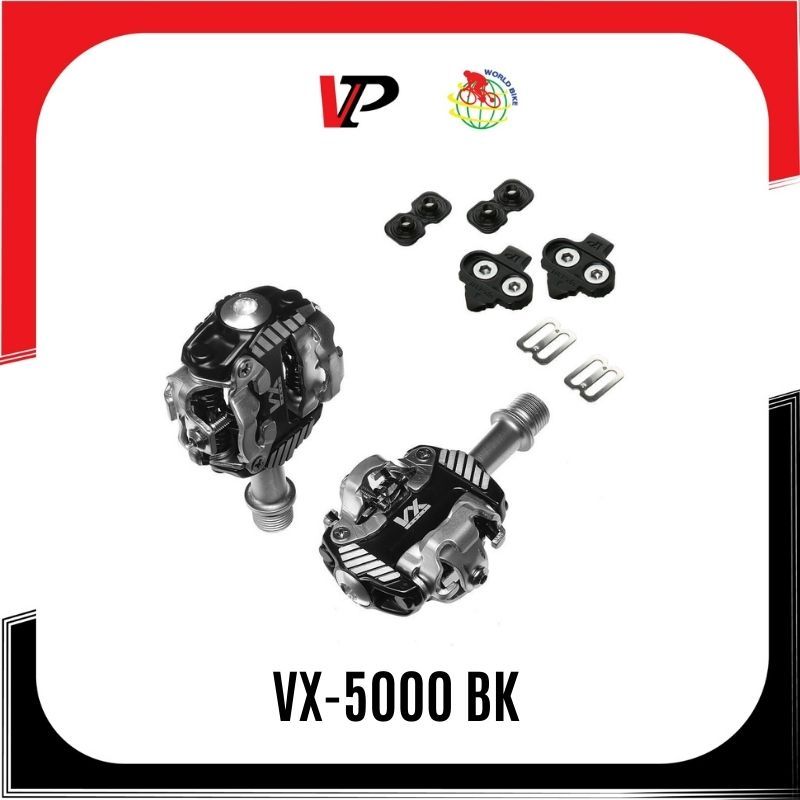 บันไดจักรยาน VP รุ่น VX-5000 BK | Shopee Thailand