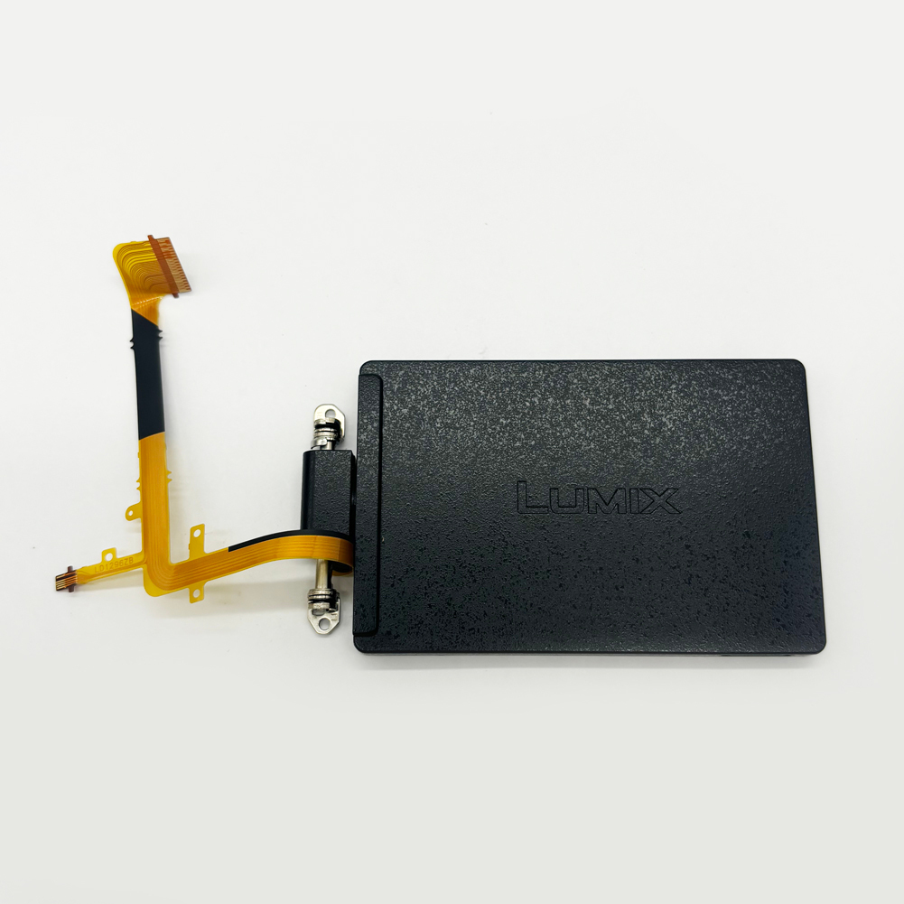 หน้าจอแสดงผล พร้อมสายแพ Panasonic รุ่น DC-S5 , S5M2 กล้องถ่ายรูป Lumix Camera LCD Screen Display ...