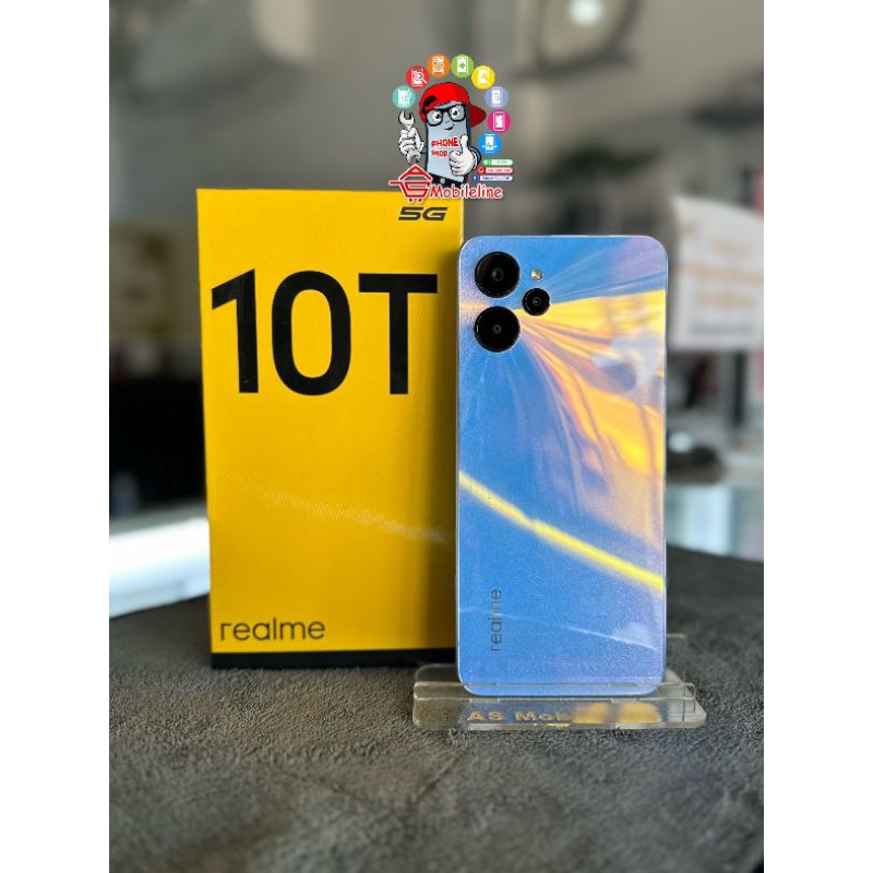 Realme 10T 5g 4/128 (สินค้ามือสอง) | Shopee Thailand