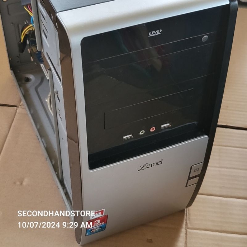พีซีเก่า ASROCK G41M-SE RAM 6GB WINDOWS 11 แท้ | Shopee Thailand