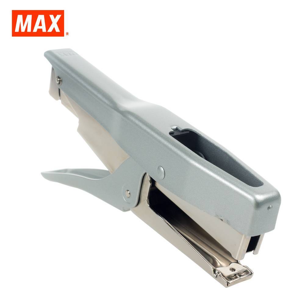 MAX ที่เย็บกระดาษ Plier Type Stapler HP-88 | Shopee Thailand