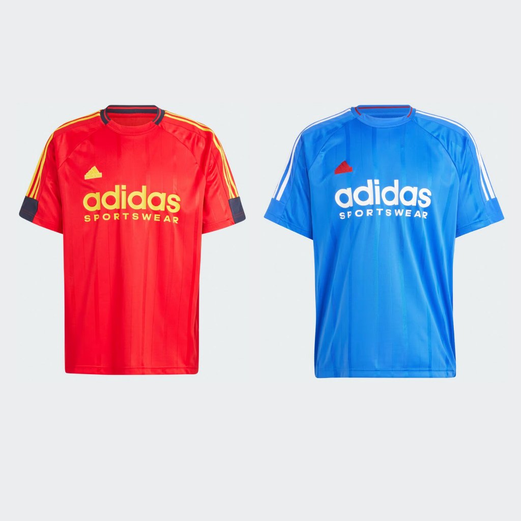 (ส่งฟรี)ADIDAS เสื้อยืด HOUSE OF TIRO NATIONS PACK | Shopee Thailand