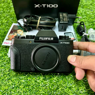 ช้อป Fujifilm x-t100 ง่าย ๆ บน Shopee | ก.ค. 2024