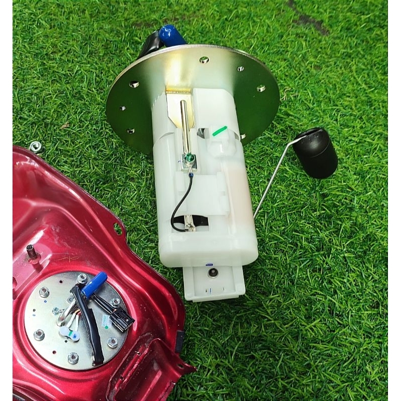 ชุดปั้มน้ำมันเชื้อเพลิง (FUEL PUMP) รหัส 16700-D500-M1 เป็นงานแท้ ...