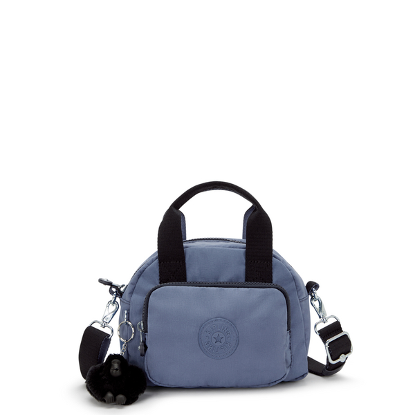 กระเป๋า KIPLING รุ่น DEFEA MINI สี BLUE LOVER | Shopee Thailand
