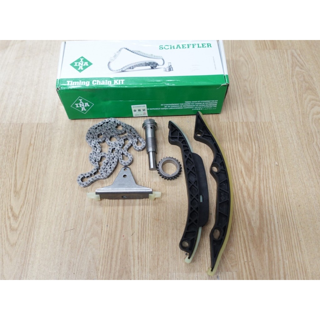 ชุดโซ่ไทมิ่ง (Timing Chain) MG MG3 MG5 โฉมแรก (โซ่ยาว) | Shopee Thailand