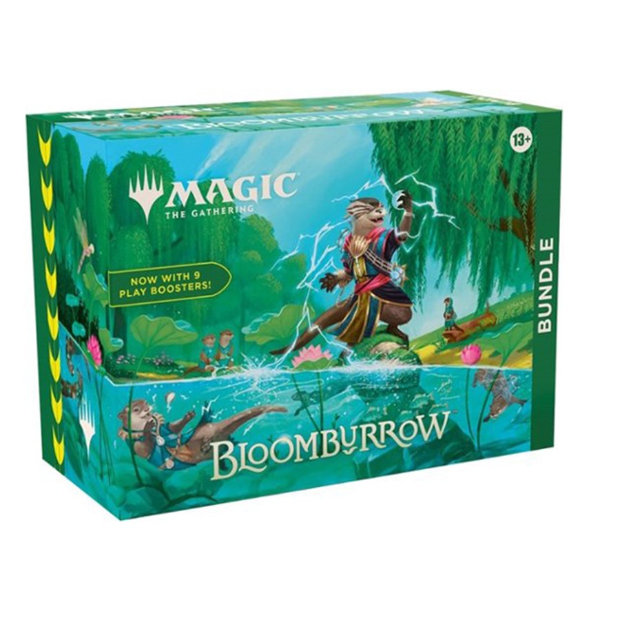 [MTG] Bloom Burrow - Bundle (Magic The Gathering) | Shopee Thailand