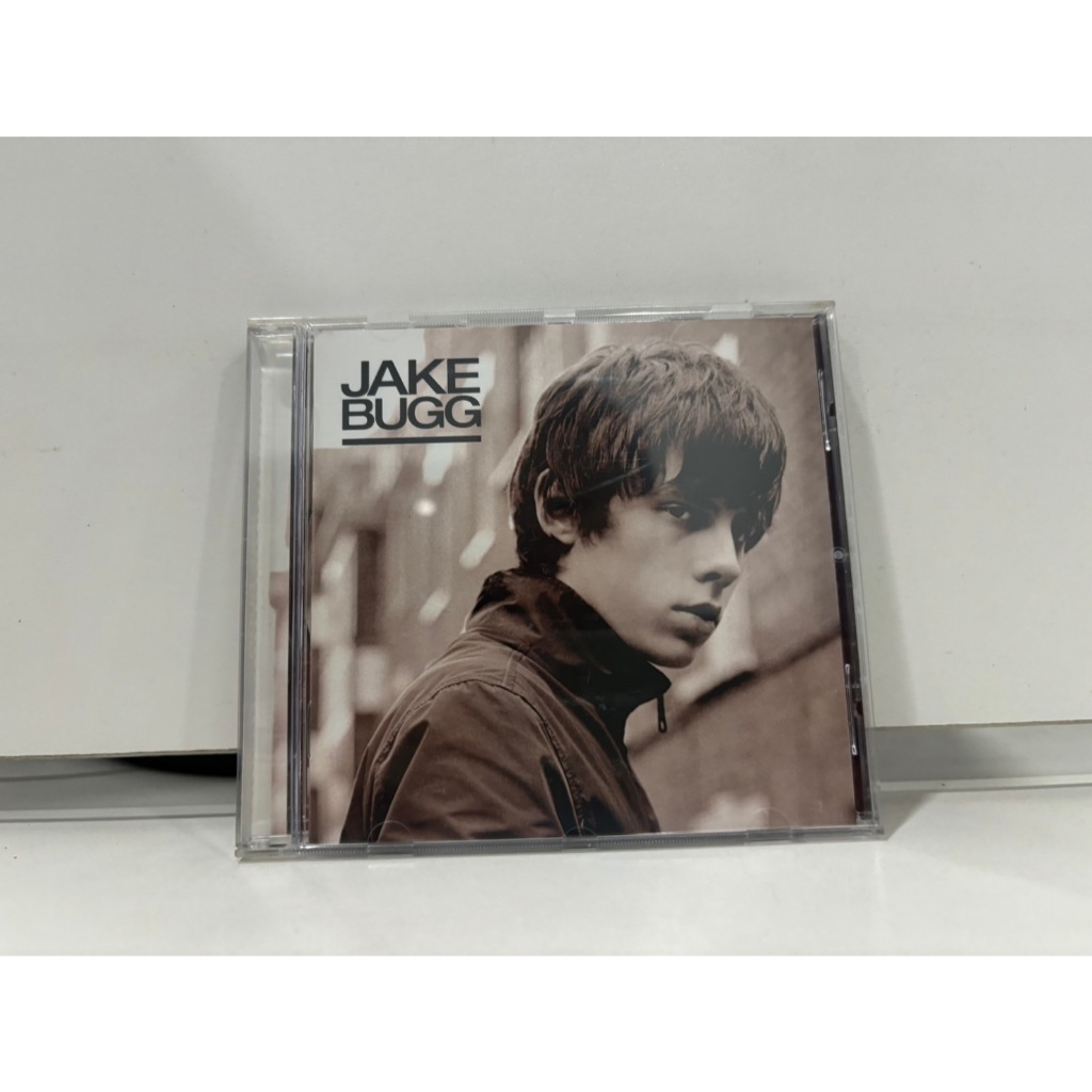 1 CD MUSIC ซีดีเพลงสากล JAKE BUGG (K7F56) | Shopee Thailand