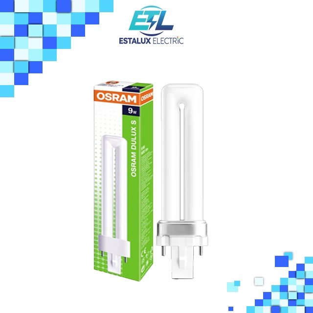 Osram Dulux S 9w827