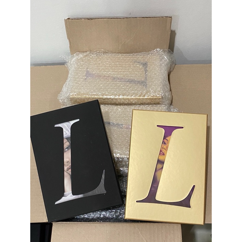 อัลบั้มแกะแล้ว ️ LISA - FIRST SINGLE ALBUM LALISA | Shopee Thailand