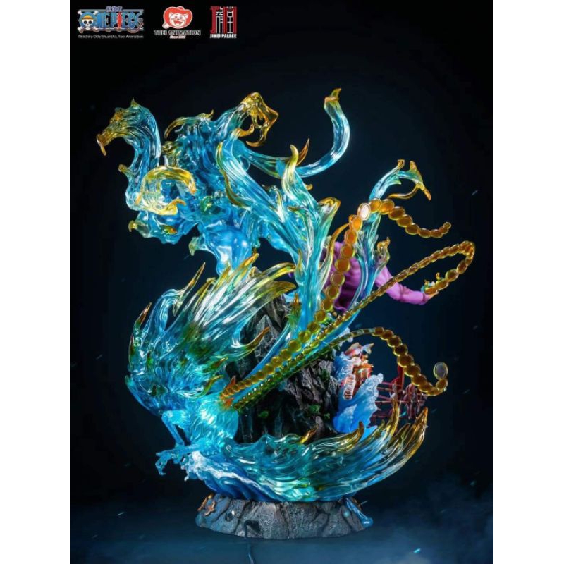 Jimei Studio " Jimei Palace " - ONE PIECE ~ Marco The Phoenix ...
