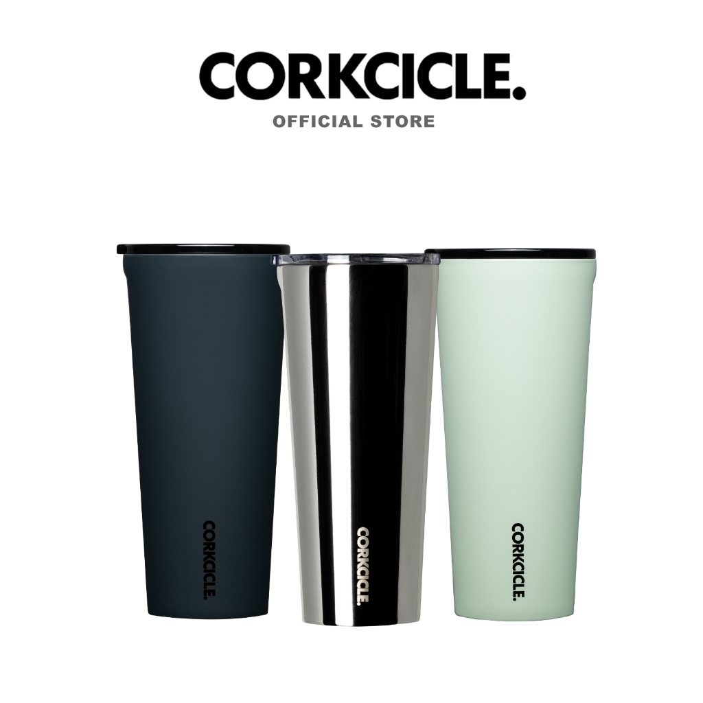 CORKCICLE : TUMBLER 24OZ (700ML) แก้วเก็บอุณหภูมิ แก้วเก็บความเย็น-ความร้อน | Shopee Thailand