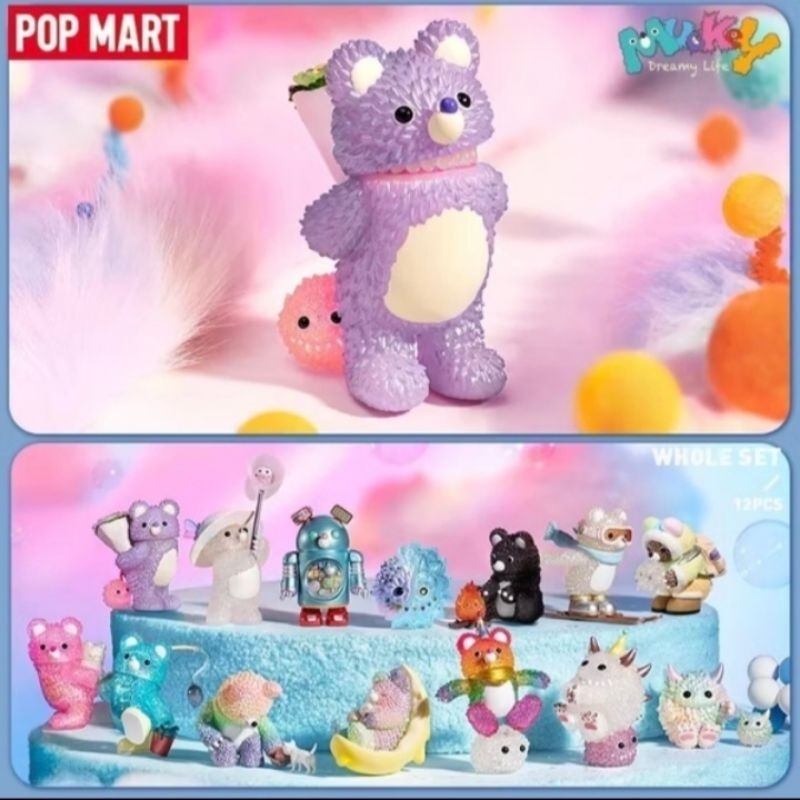 พร้อมส่ง [เช็คการ์ด/แกะตัว] Muckey Play Time Series X Instinctoy ...