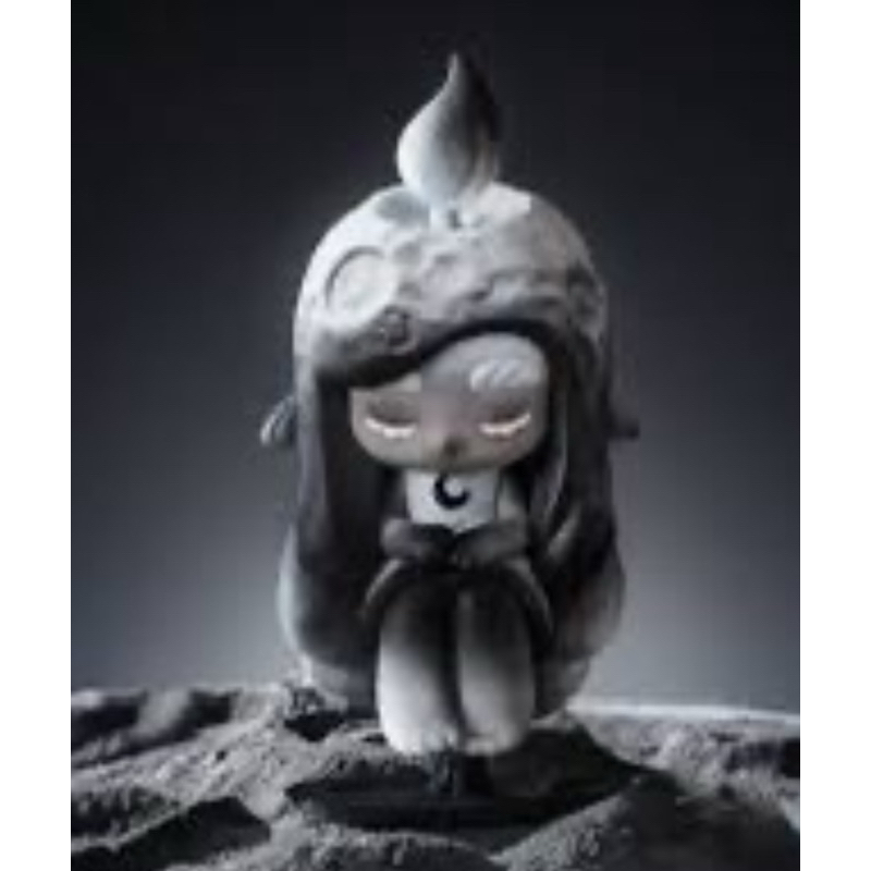 pop mart chaka light sprite ตัว under the moon | Shopee Thailand