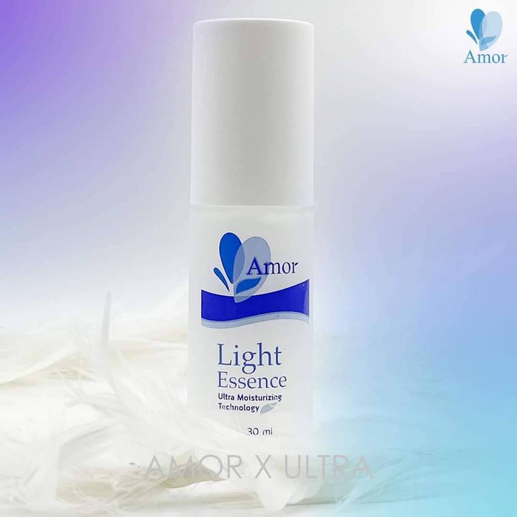 Amor Light Essence – Ultra Moisturizing & Hydrating Skincare | 30ml ...